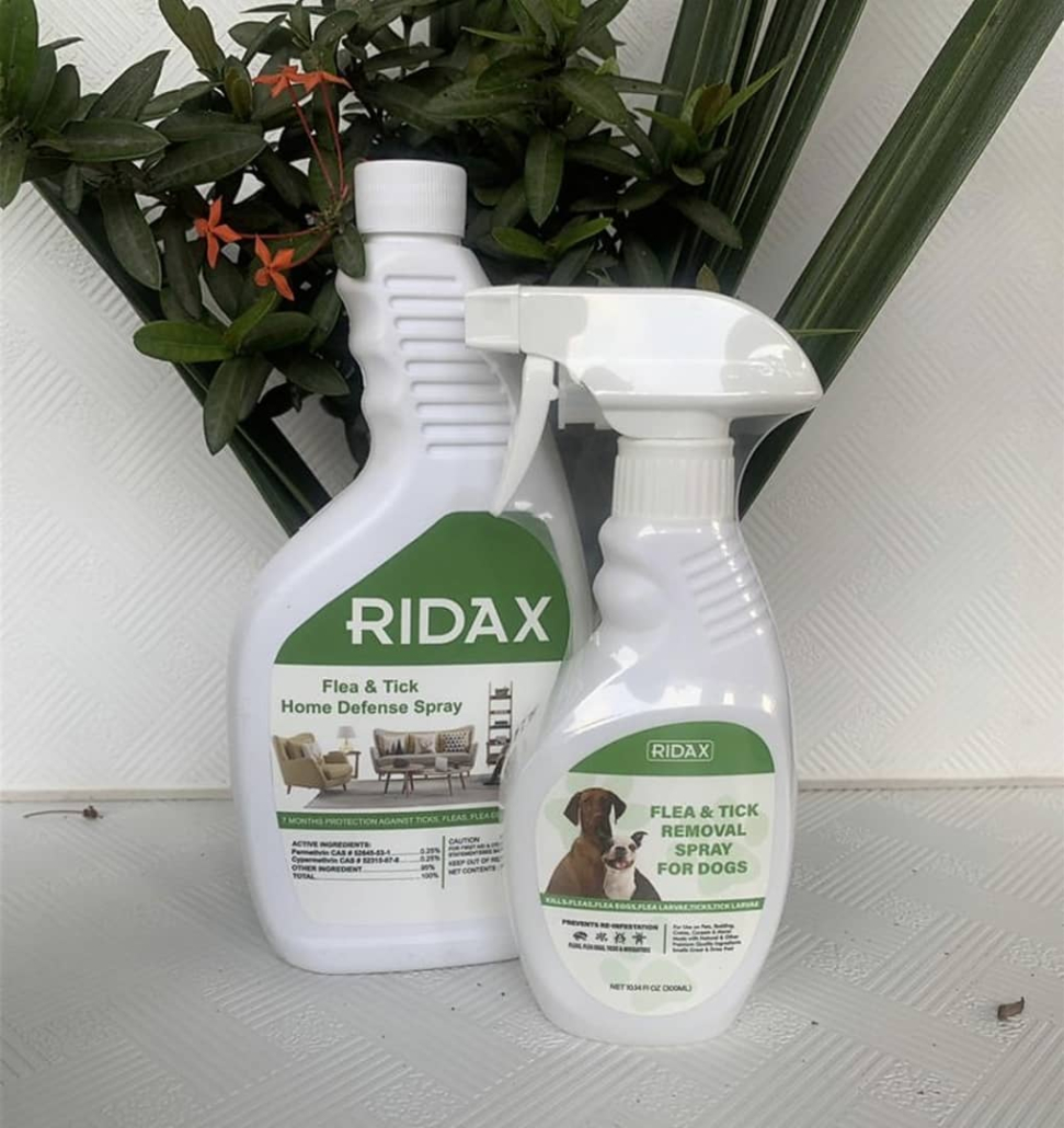 Where To Buy - RIDAX NG