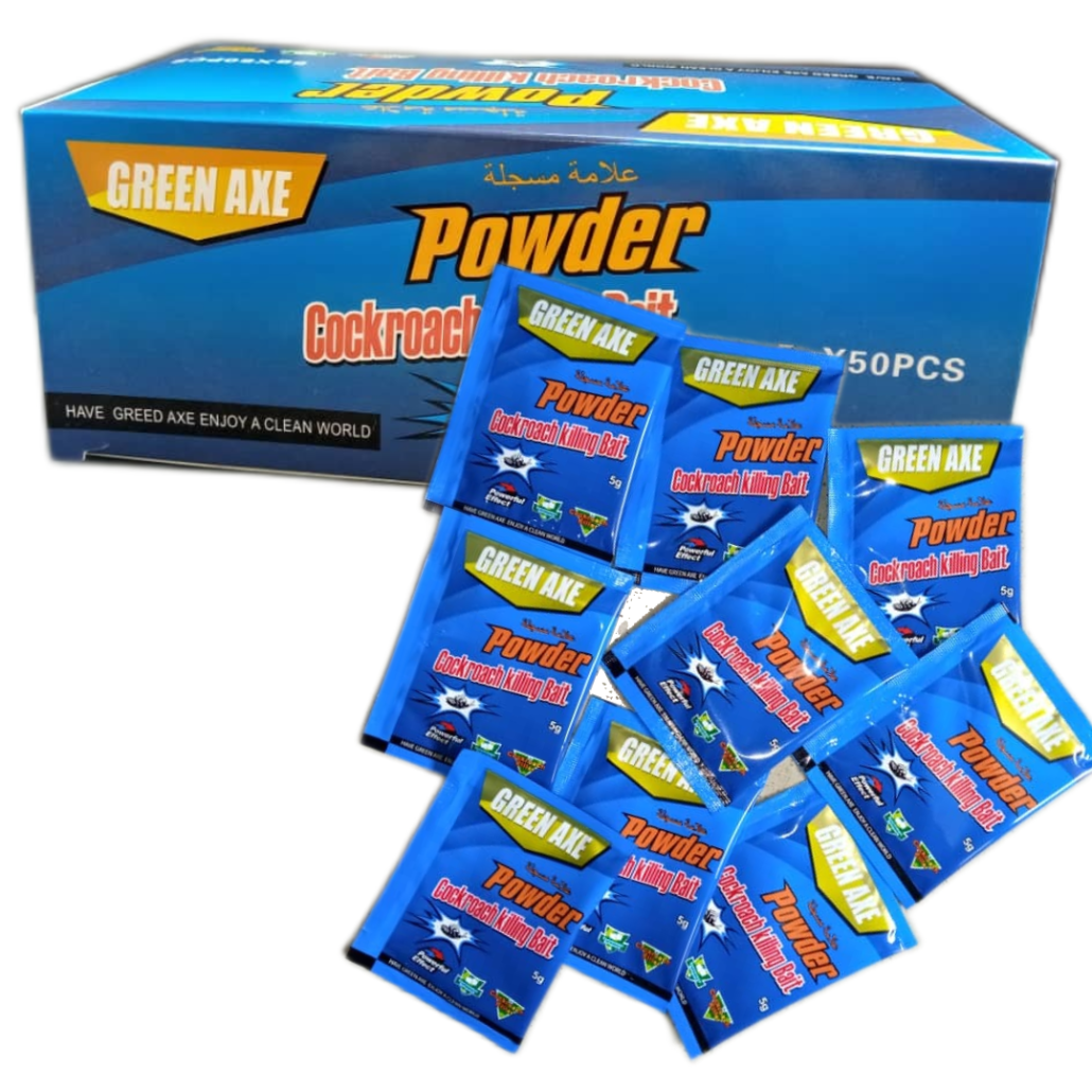 Cockroach TERMINATOR - RIDAX NG