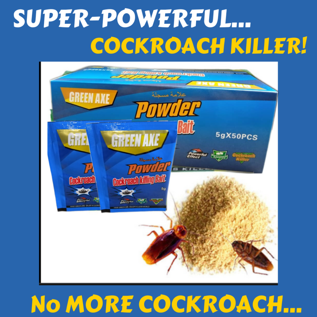 Cockroach Terminator - RIDAX NG